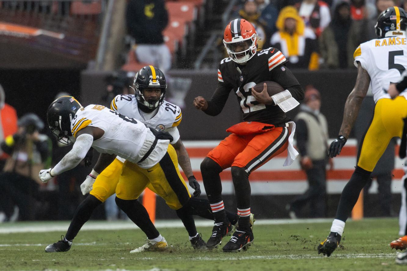 Steelers Browns Football | National | idahostatejournal.com