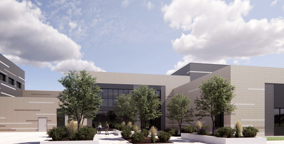 REBUILDING HIGHLAND: School district to break ground on $64 million ...