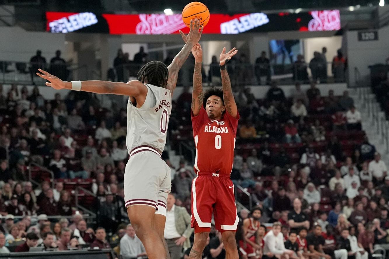 Alabama Mississippi St Basketball | National | idahostatejournal.com