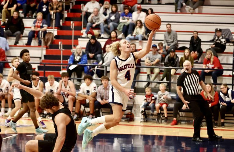 In Poky's season-opening rout over Burley, Thunder show off revamped ...