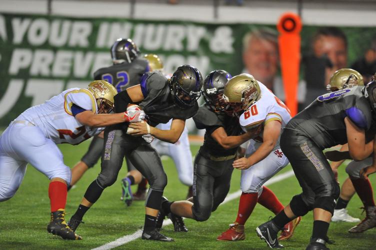 Century vs Minico football | News | idahostatejournal.com