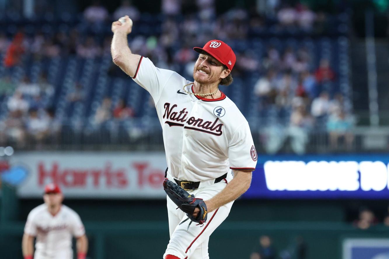 Marlins Nationals Baseball | National | idahostatejournal.com