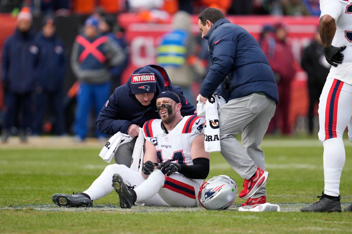 Patriots Broncos Football | National | idahostatejournal.com