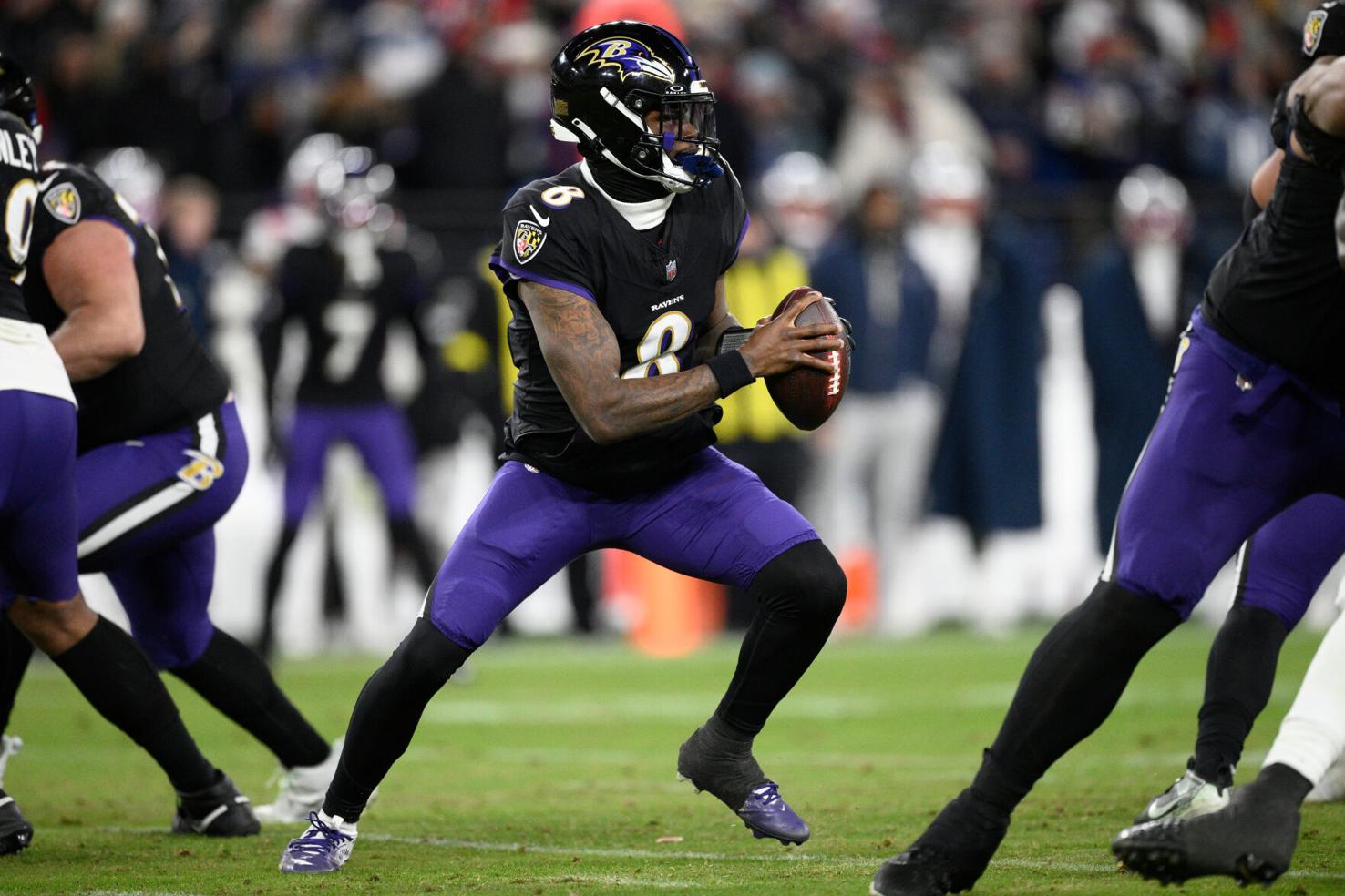 Patriots Ravens Football | National | idahostatejournal.com