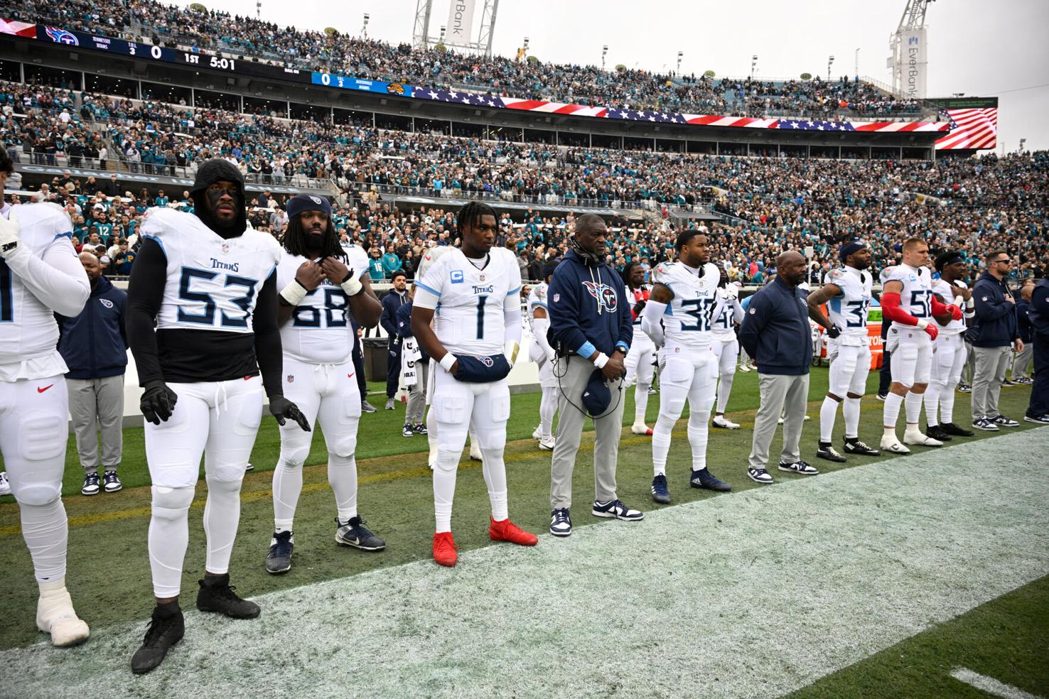 Titans Jaguars Football | National | idahostatejournal.com