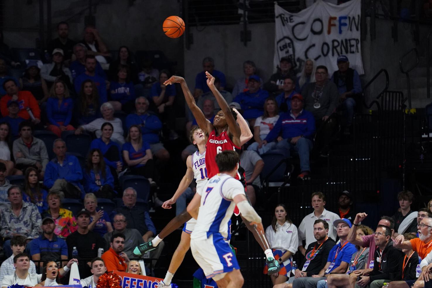Georgia Florida Basketball | National | idahostatejournal.com