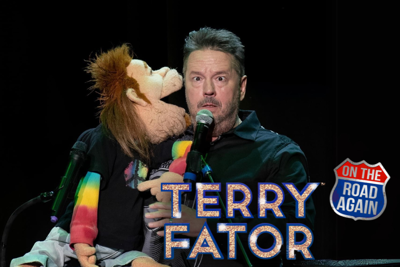 Shoshone-Bannock Casino Hotel announces Terry Fator and his puppets ...