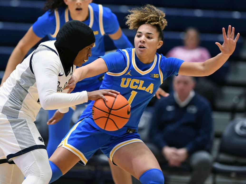 UCLA Penn St Basketball | National | idahostatejournal.com