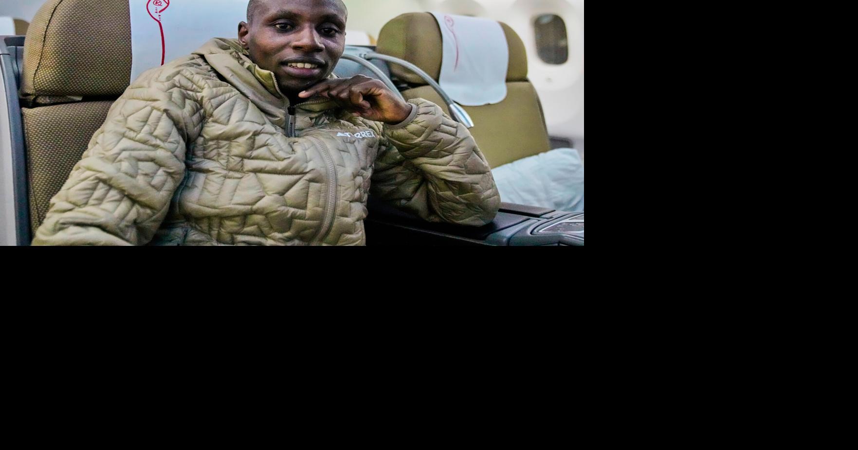 Kenya Marathon Record Breaker | National | idahostatejournal.com