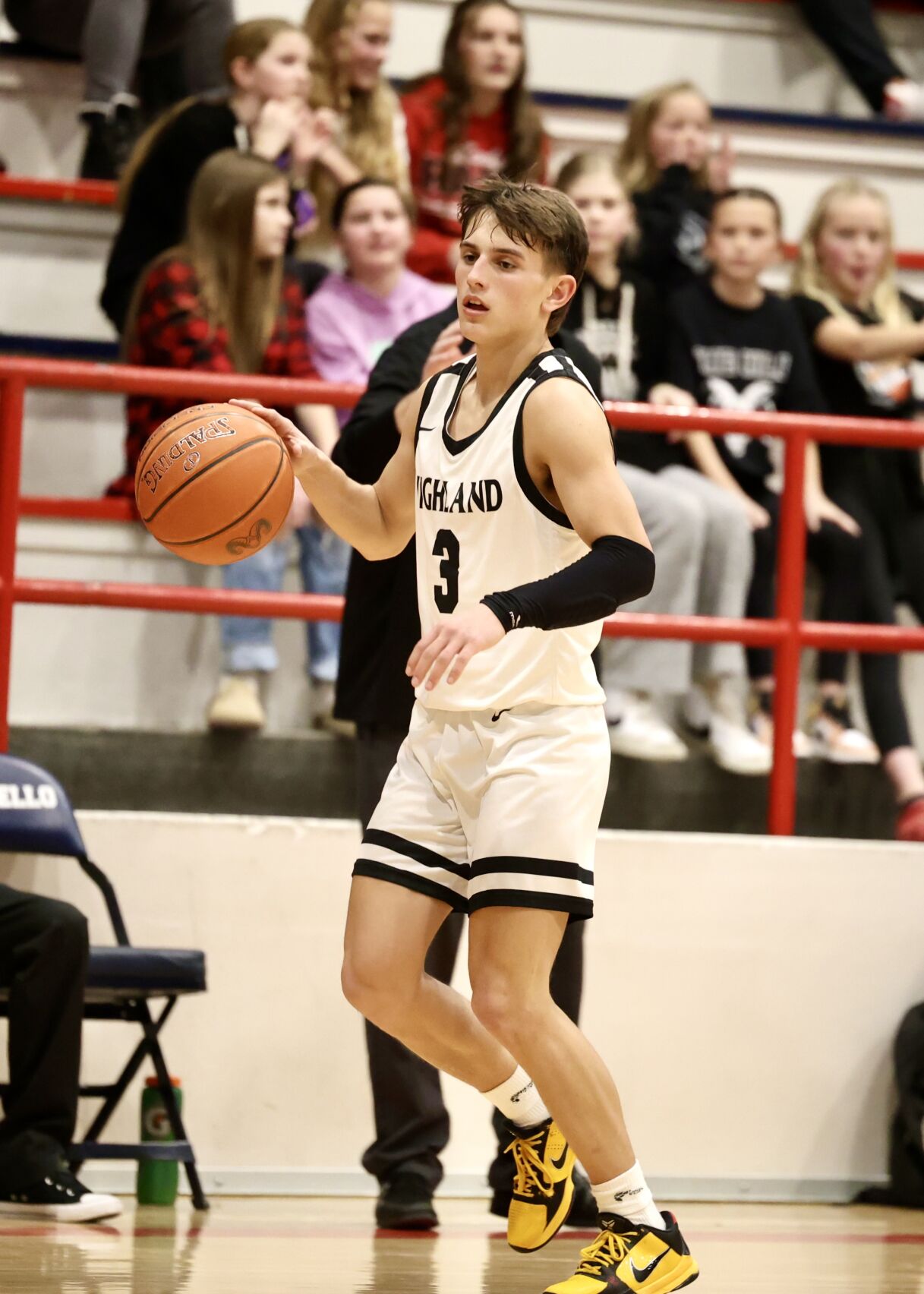 PREP ROUNDUP: Highland boys basketball team staves off elimination in ...