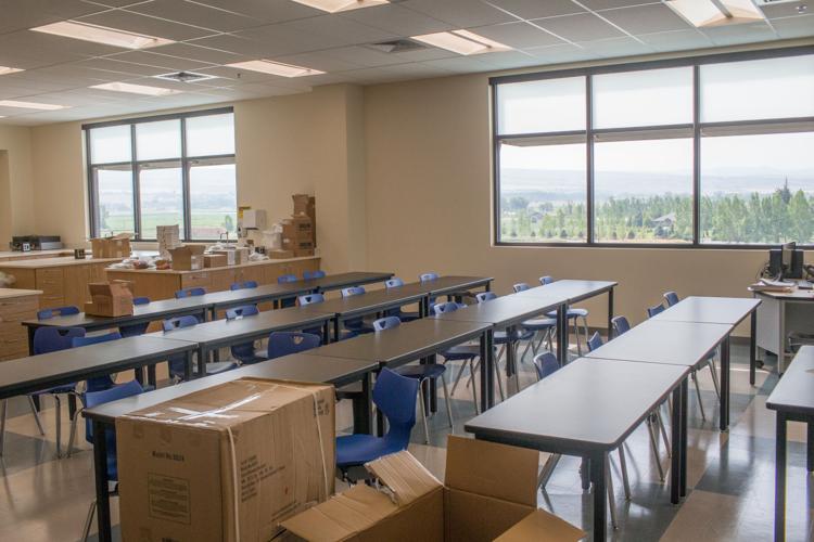 Thunder Ridge ready for school to start | Local | idahostatejournal.com