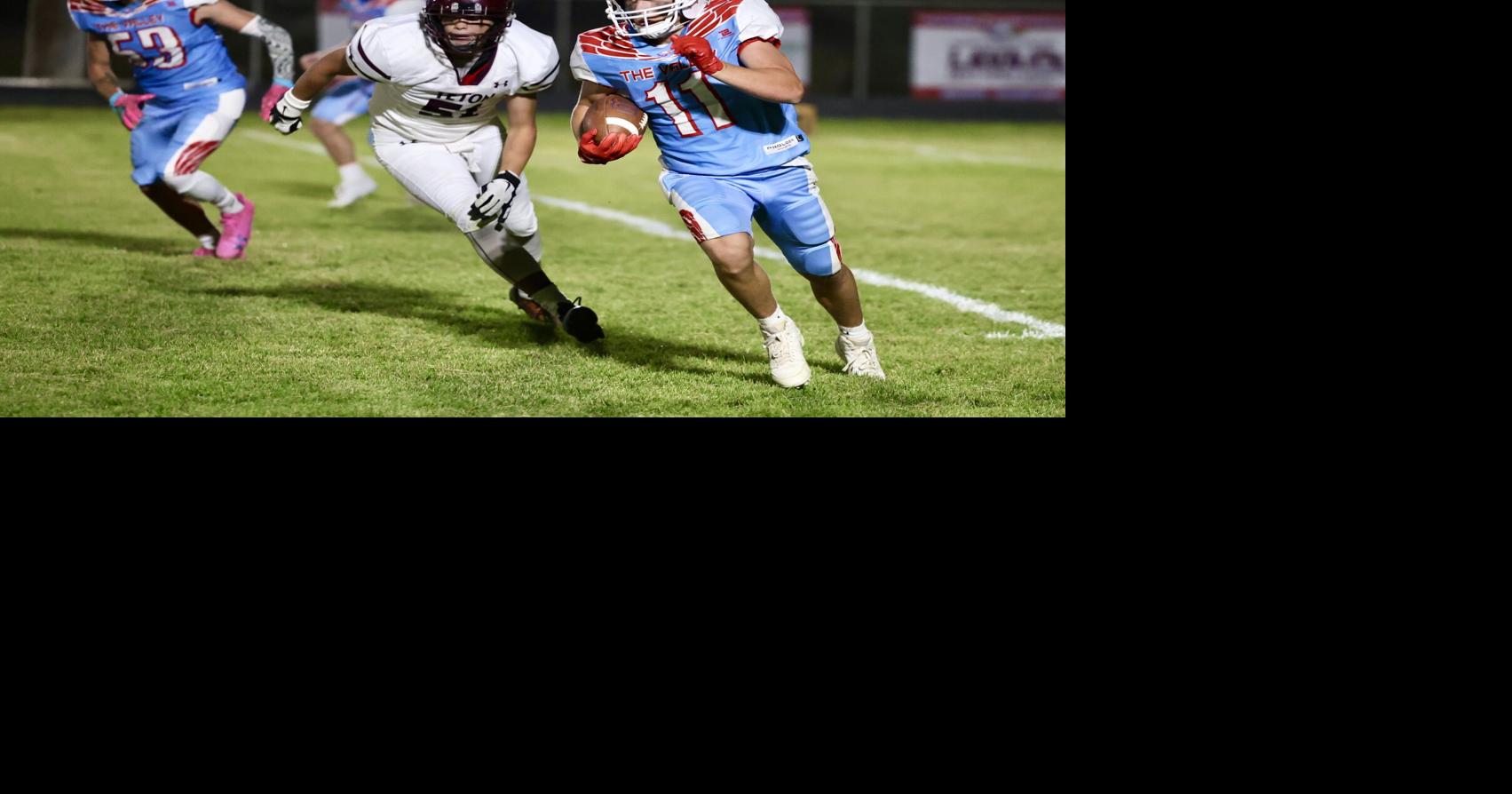 PREP FOOTBALL ROUNDUP: Marsh Valley 2-0 for the first time in four ...