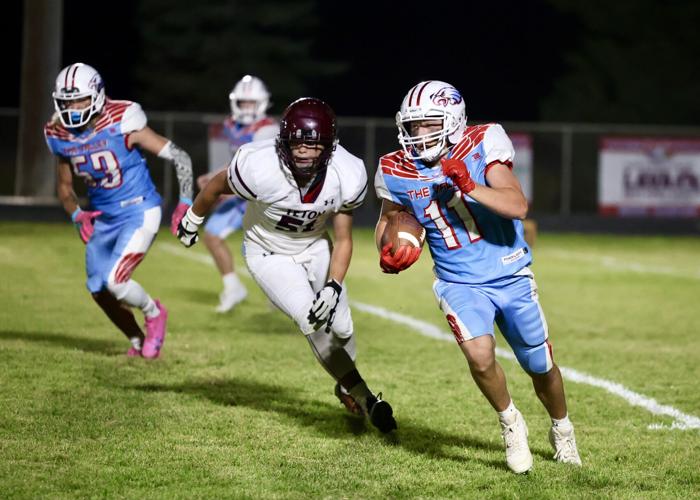 PREP FOOTBALL ROUNDUP: Marsh Valley 2-0 for the first time in four ...