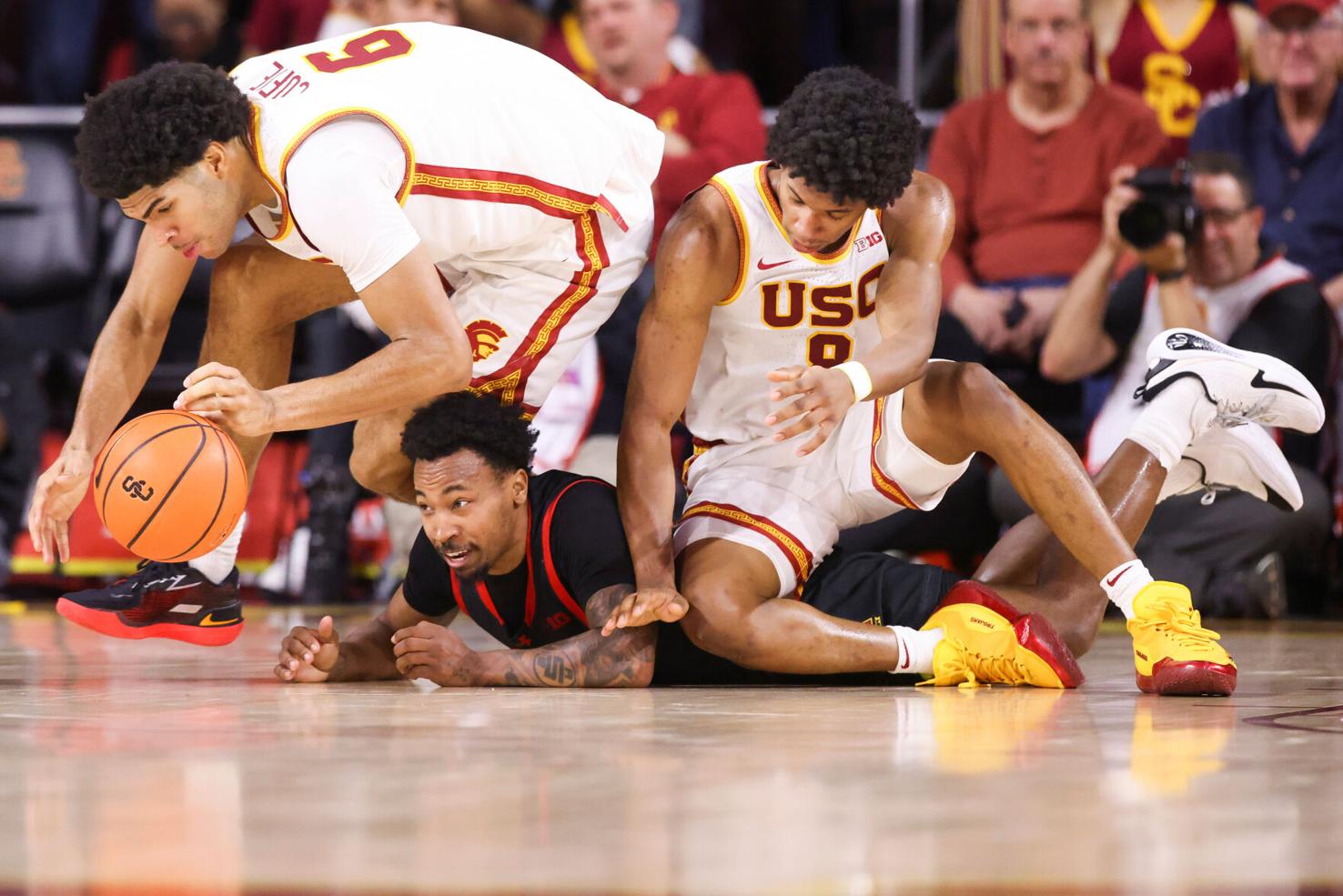 Maryland USC Basketball | National | idahostatejournal.com