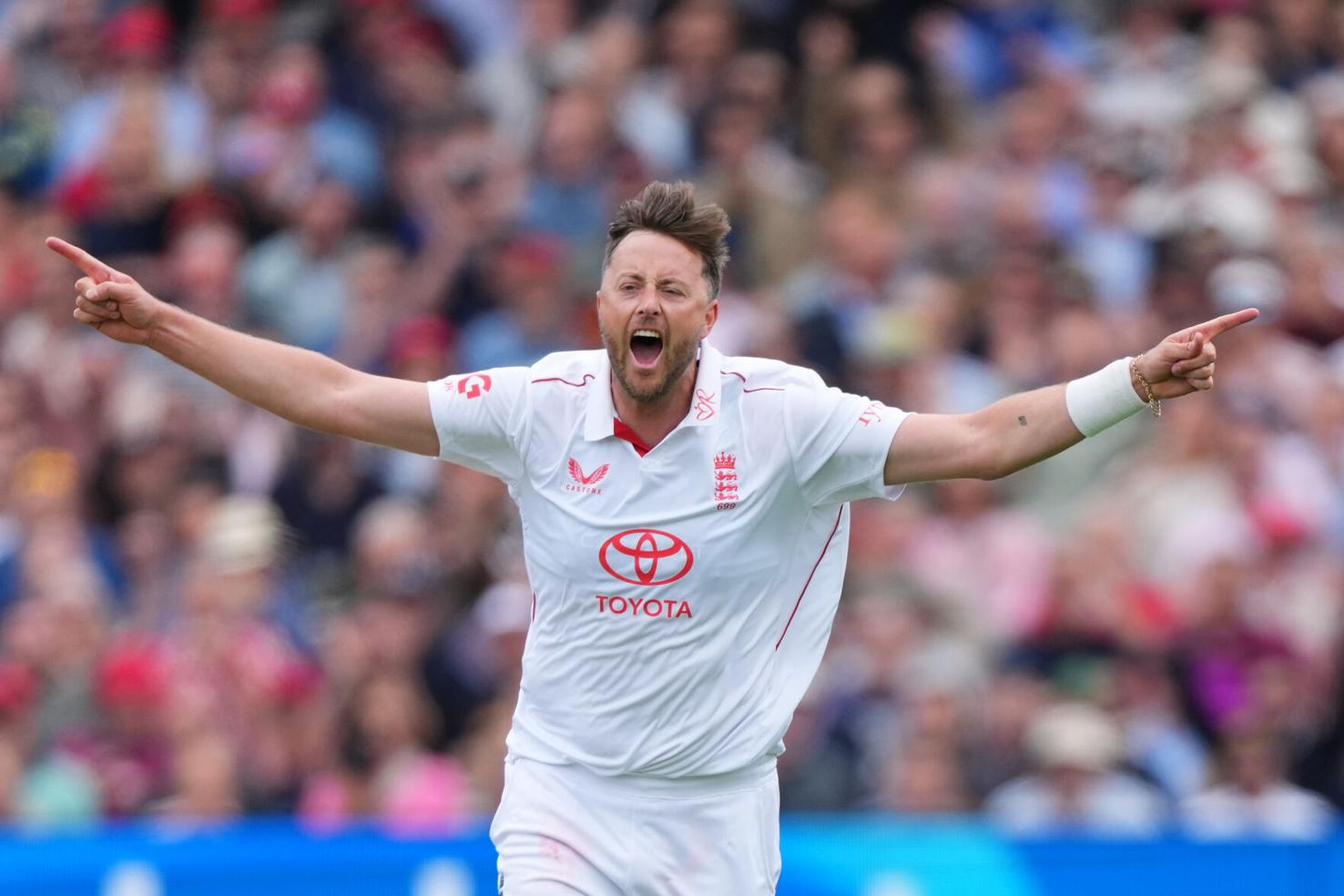 Britain England New Zealand Cricket | National | idahostatejournal.com