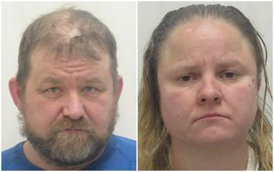 Two local residents wanted on felony theft charges arrested then ...