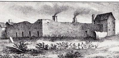 The original Fort Hall | Community | idahostatejournal.com