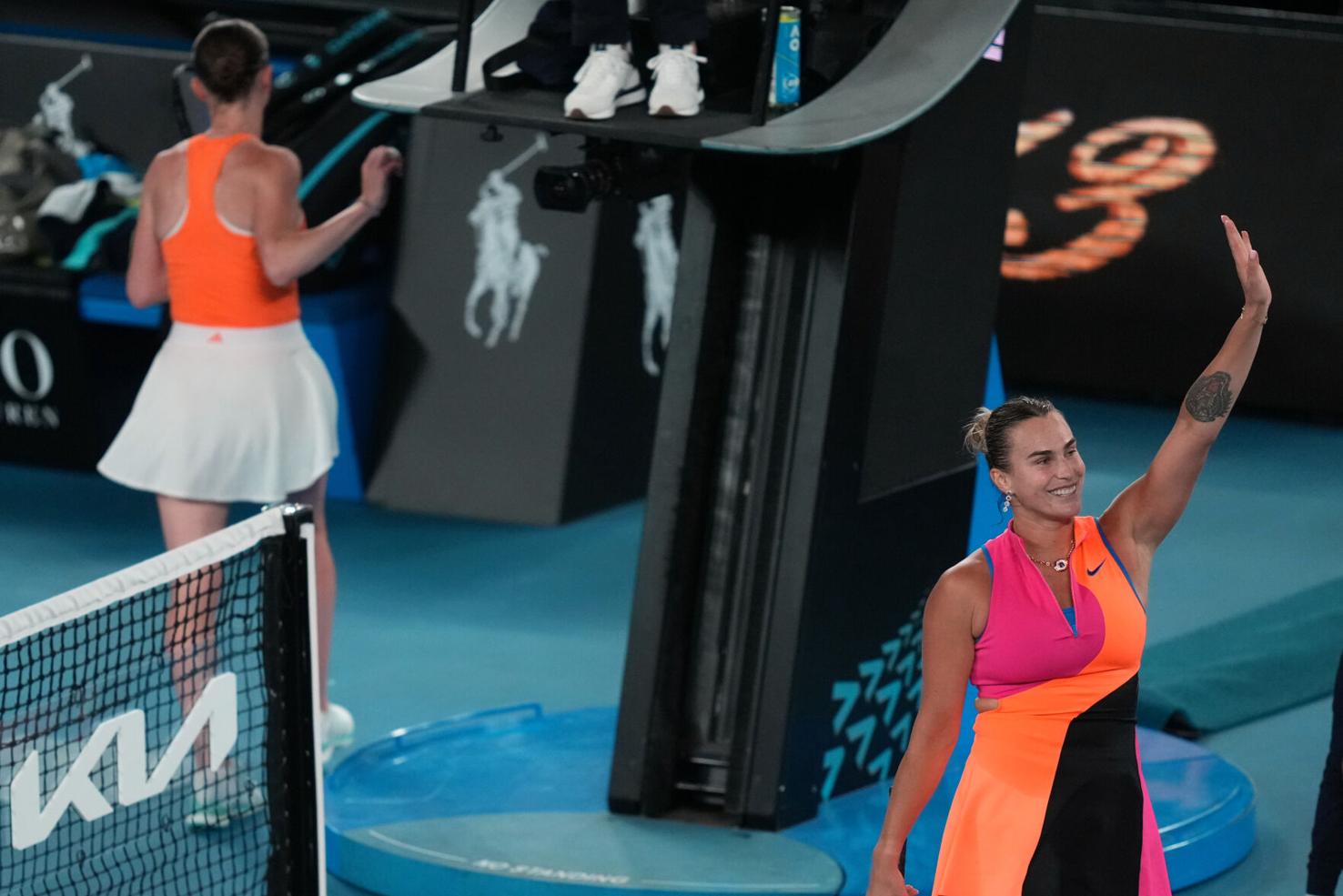 Australian Open Tennis | National | idahostatejournal.com