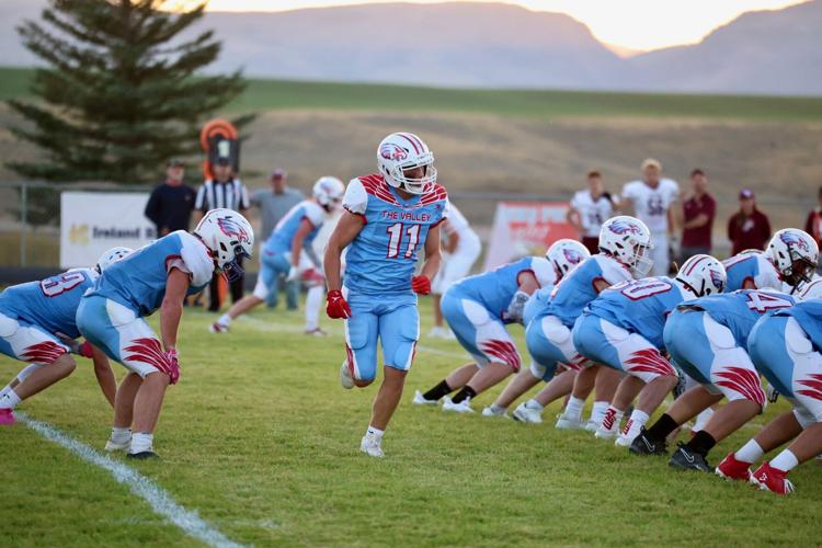 Photos of Marsh Valley football team's big win against Teton | High ...
