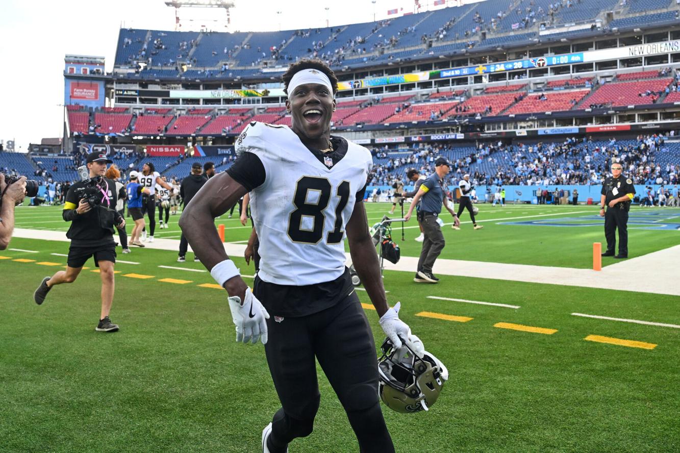 APTOPIX Saints Titans Football | National | idahostatejournal.com