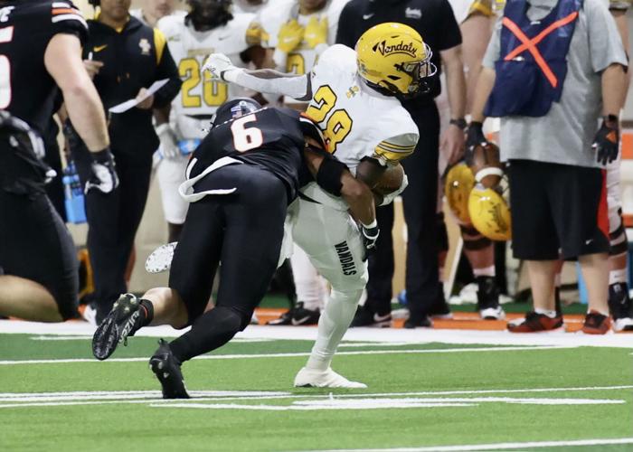 Vander Waal returns for ISU's season finale, but Bengals fall to Idaho ...