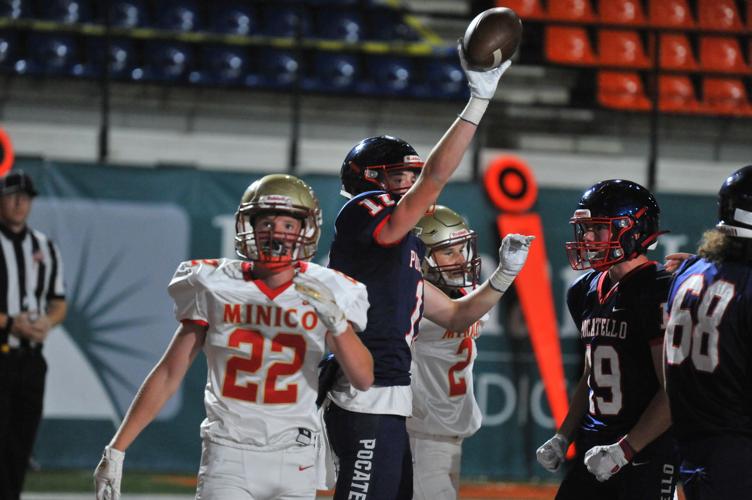 Pocatello vs Minico Football | News | idahostatejournal.com
