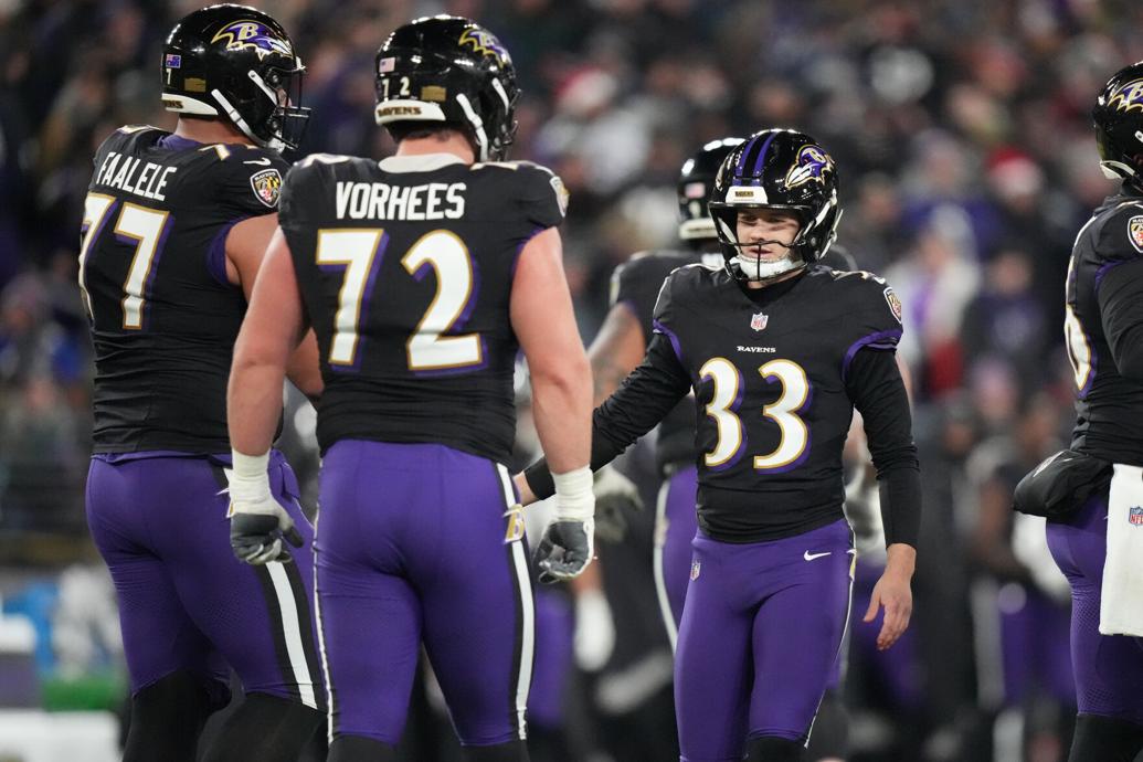 Patriots Ravens Football | National | idahostatejournal.com