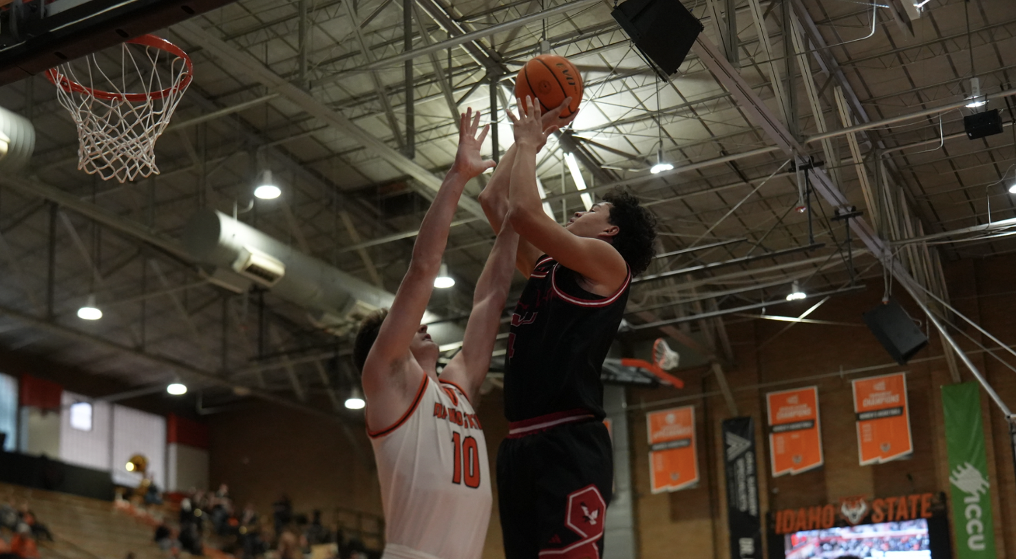 ISU men's basketball team gives Eastern Washington its first road win ...