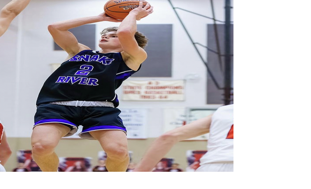 Snake River teen scores record 1,000 points in basketball | High School ...