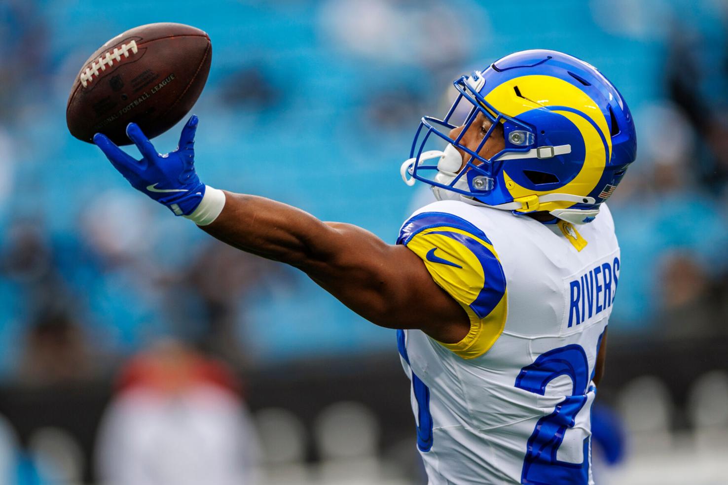 Rams Panthers Football | National | idahostatejournal.com