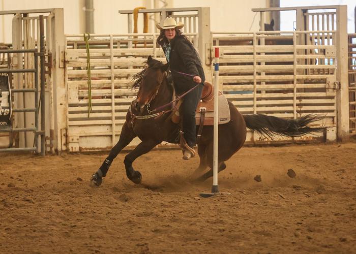 PHOTO GALLERY: High school rodeo at Pocatello fairgrounds | Freeaccess ...