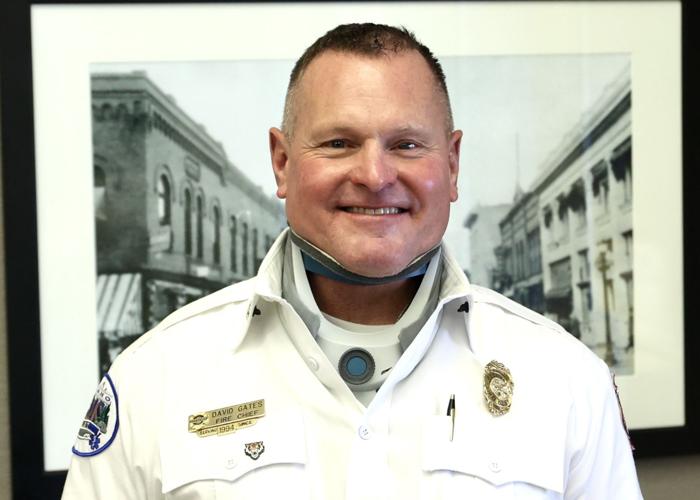 Photo gallery of Pocatello Fire Chief David Gates' retirement party ...