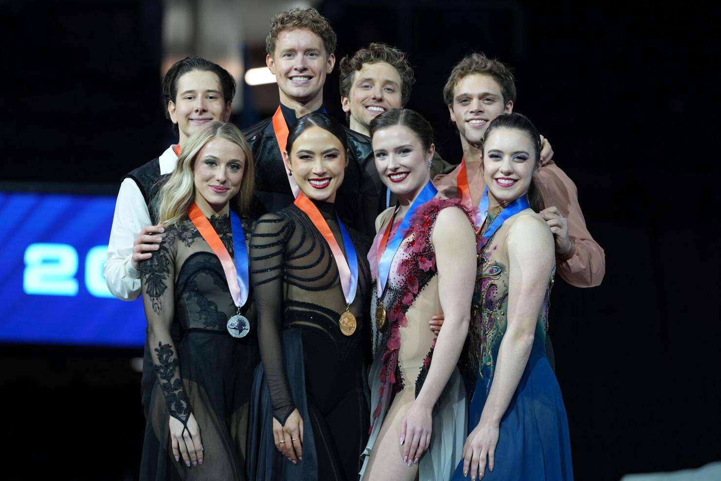U.S. Championships Figure Skating | National | idahostatejournal.com