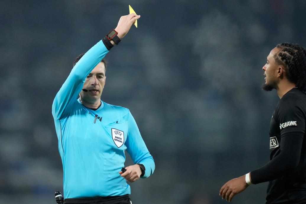 Austria Europa League Soccer | National | idahostatejournal.com