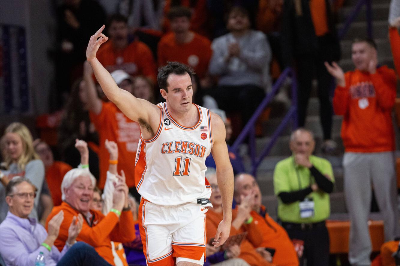 Boston College Clemson Basketball | National | idahostatejournal.com