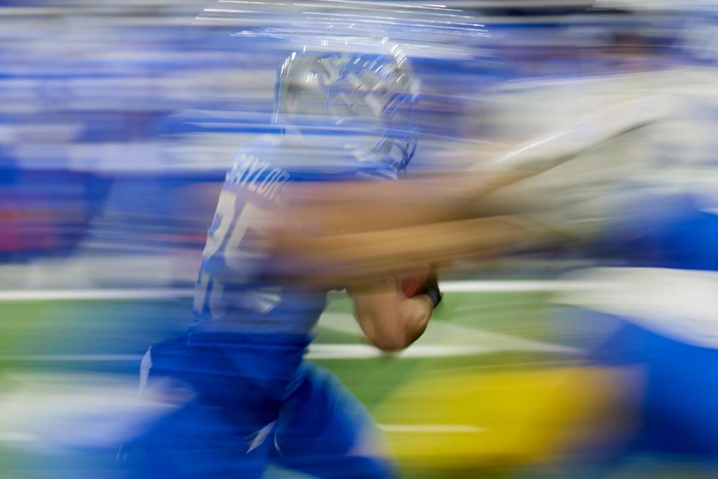 Steelers Lions Football | National | idahostatejournal.com