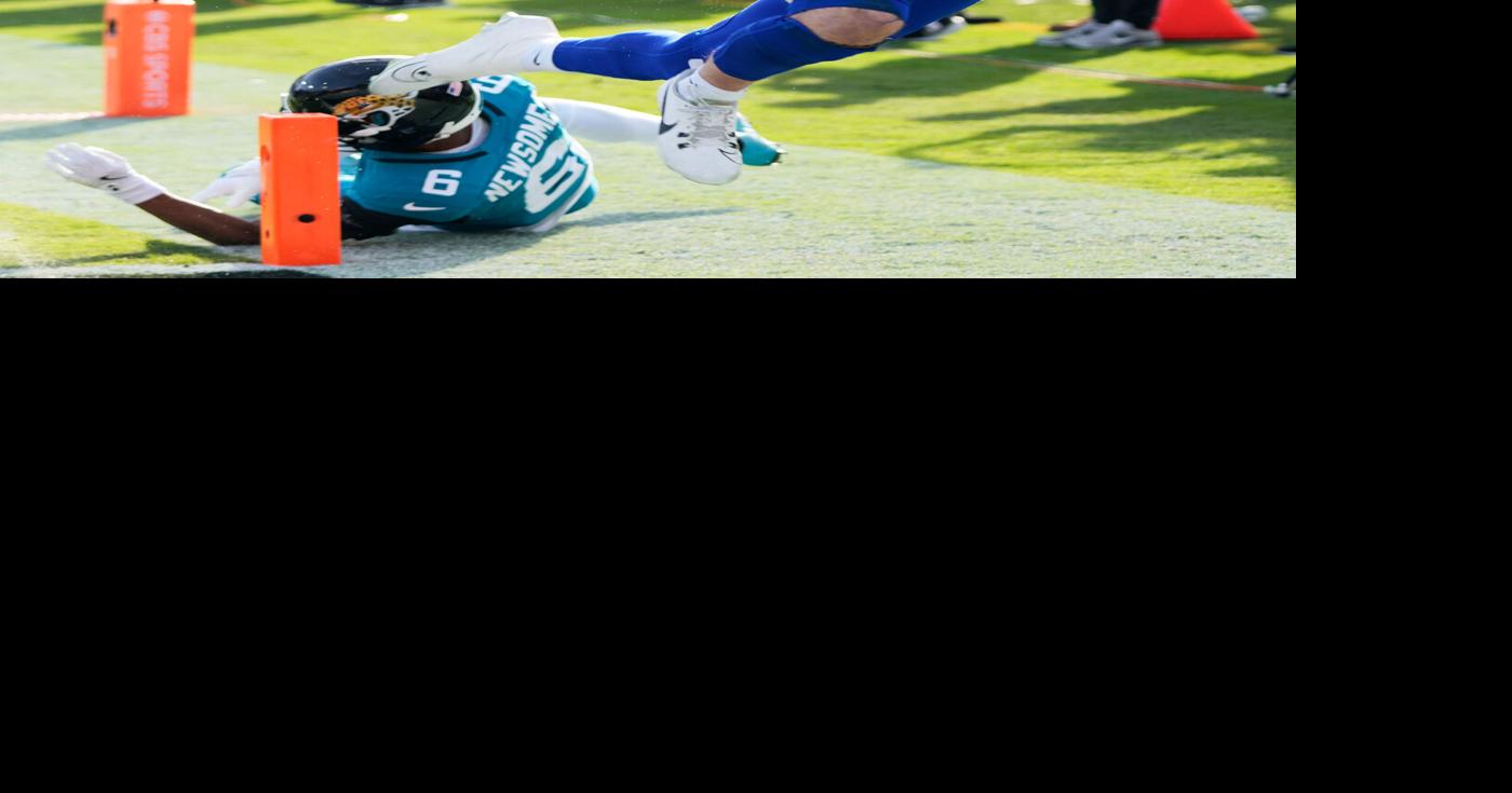 APTOPIX Bills Jaguars Football | National | idahostatejournal.com