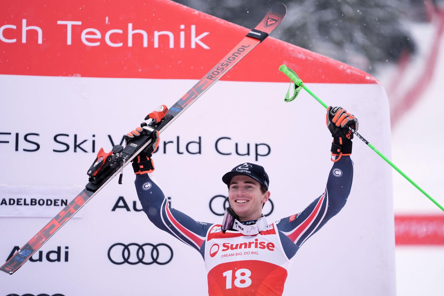 Switzerland World Cup Alpine Skiing | National | idahostatejournal.com