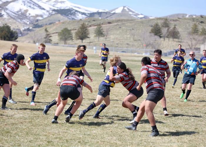RUGBY: Photos of Portneuf Warriors vs. Meridian | Freeaccess ...