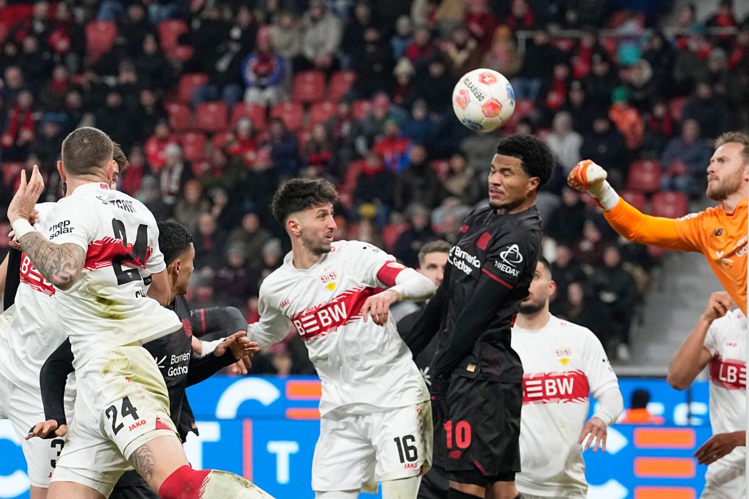 Germany Bundesliga Soccer | National | idahostatejournal.com