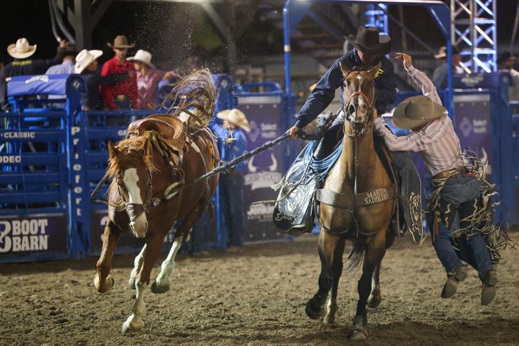 Photos of the Gem State Classic Rodeo at the Eastern Idaho State Fair ...
