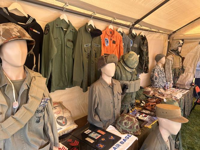 Annual Idaho Field of Heroes Memorial honors those who've made the ...