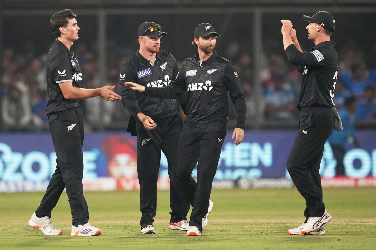 India New Zealand Cricket | National | idahostatejournal.com