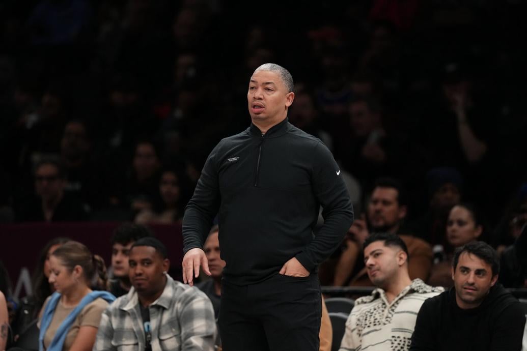 Clippers Nets Basketball | National | idahostatejournal.com