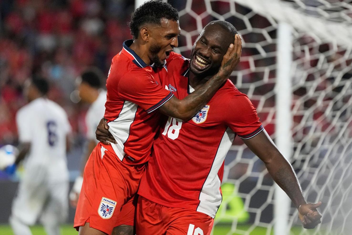 Panama Dominican Republic Soccer | National | idahostatejournal.com