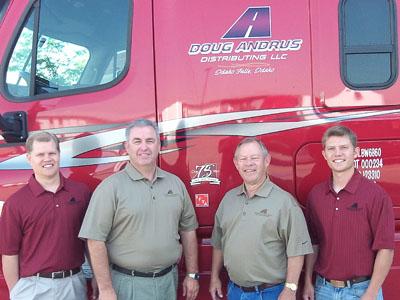 I.F. trucking company marks 75th | Members | idahostatejournal.com