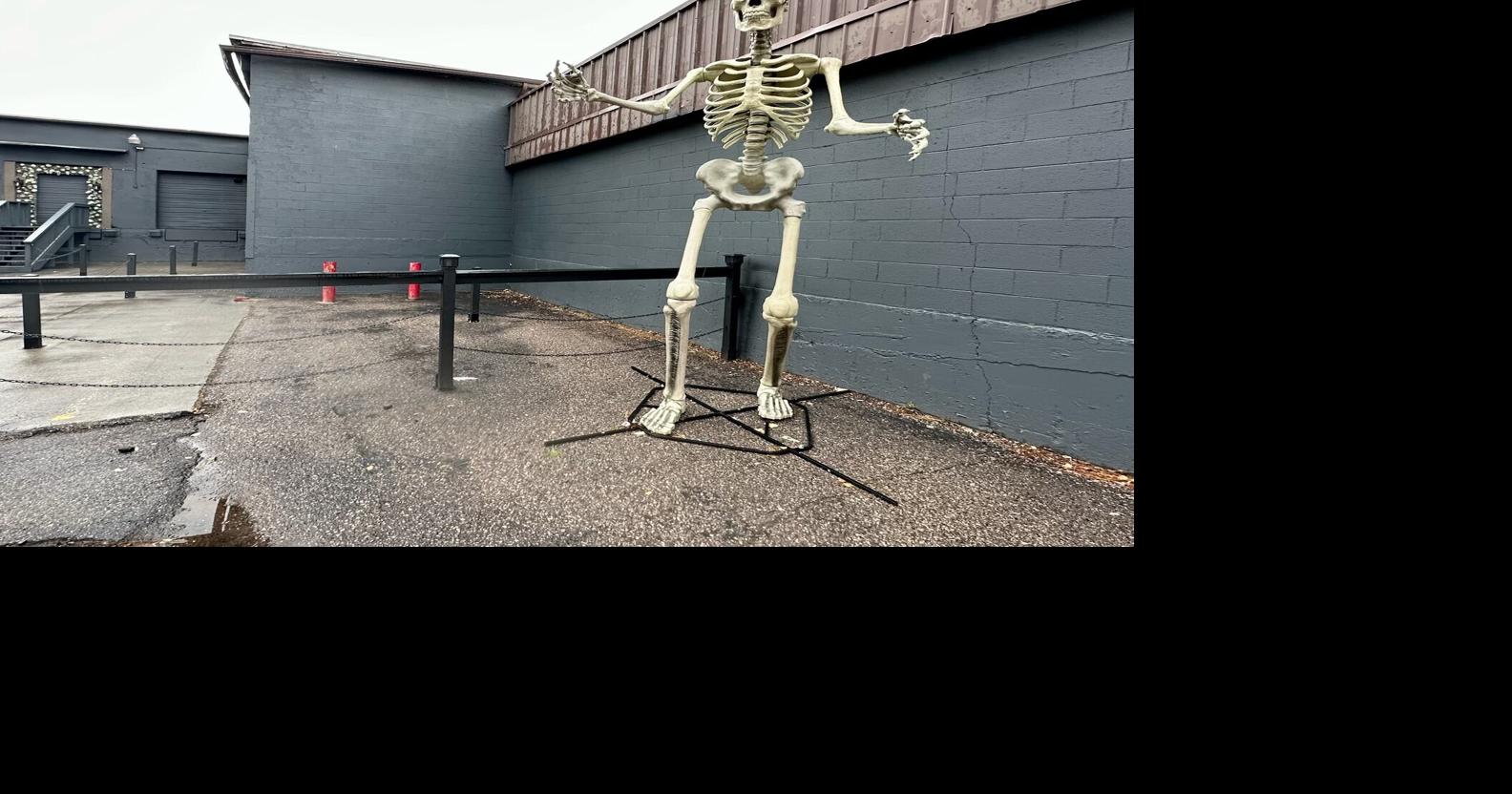 Slaughter's Realm haunted house opens this weekend | Local ...