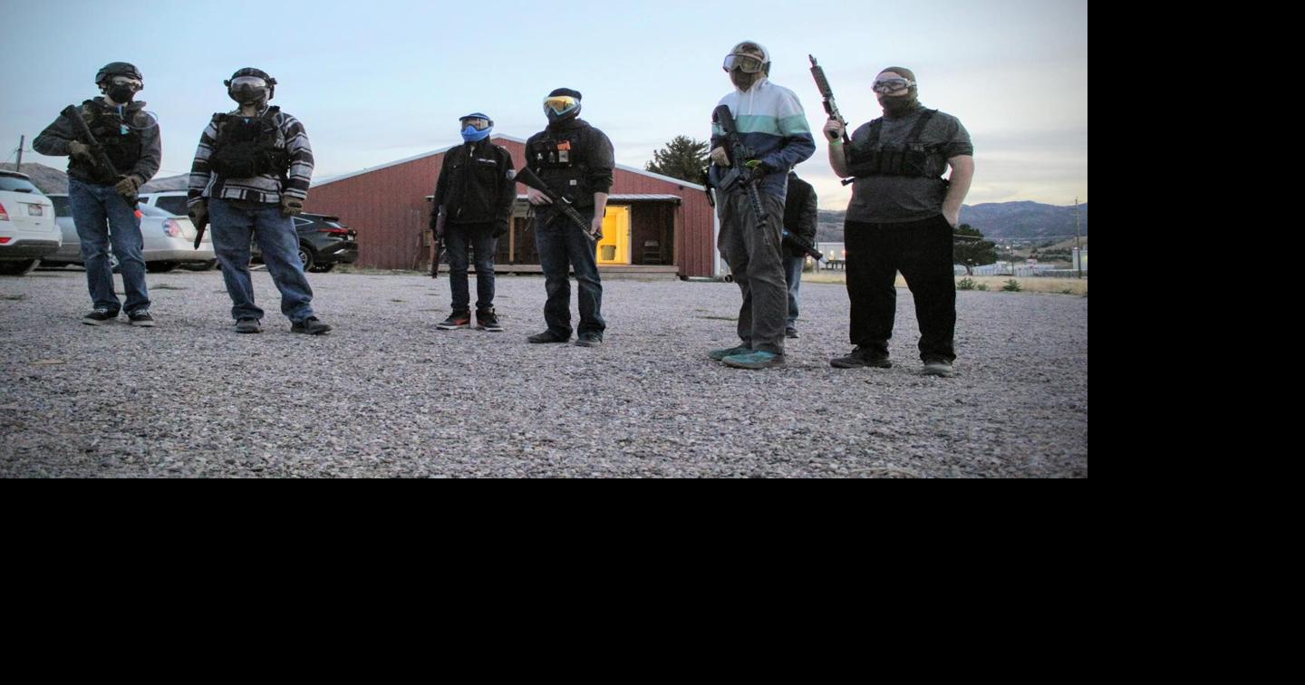 The Reaper's Den airsoft arena opens in Pocatello | Local ...