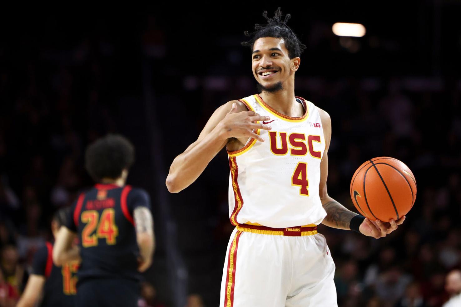 Maryland USC Basketball | National | idahostatejournal.com