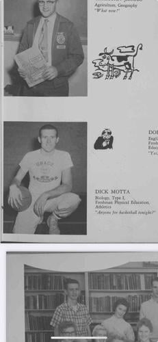 How former NBA head coach Dick Motta found his calling at Grace High ...